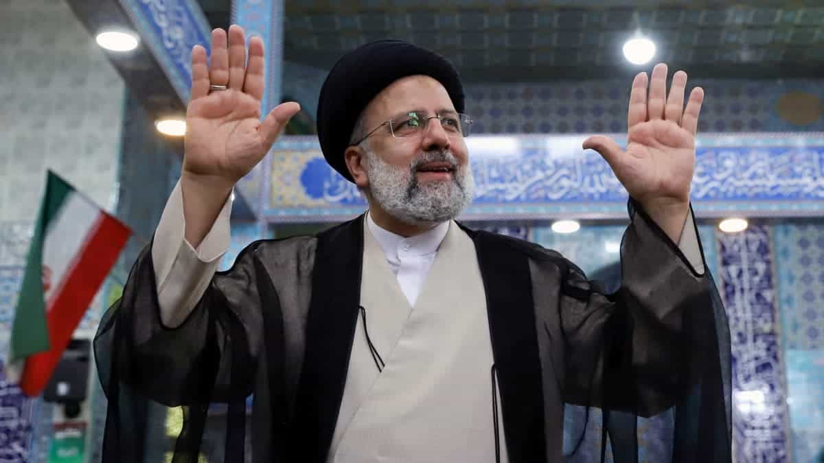 Ebrahim Raisi elected new Iran president