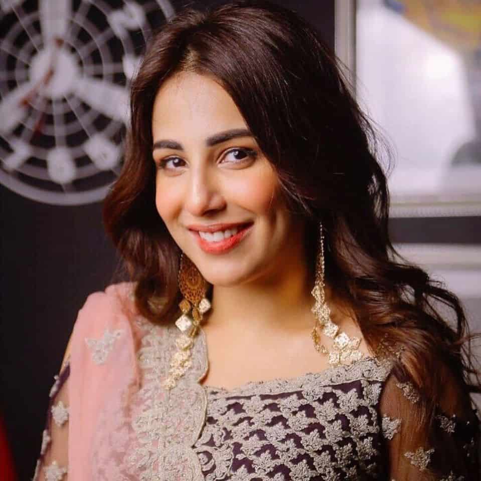 Ushna Shah addresses the backlash over her criticism directed at Rosie ...