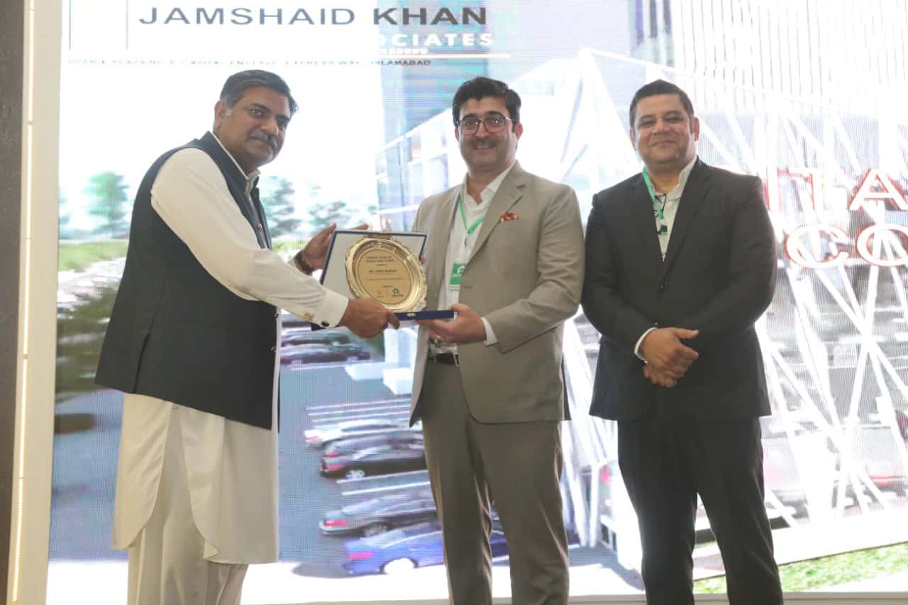 Zameen.com organises event for launch of Sitara Icon Tower in Faisalabad