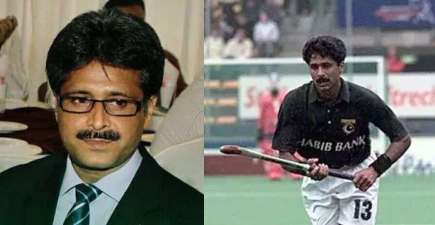Former hockey Olympian Naveed Alam succumbs to cancer at 47