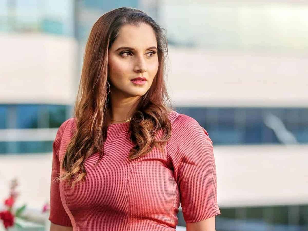 Sania Mirza’s dance video takes the internet by storm