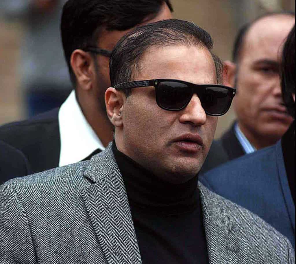 Wife of PML-N’s Abid Sher Ali passes away