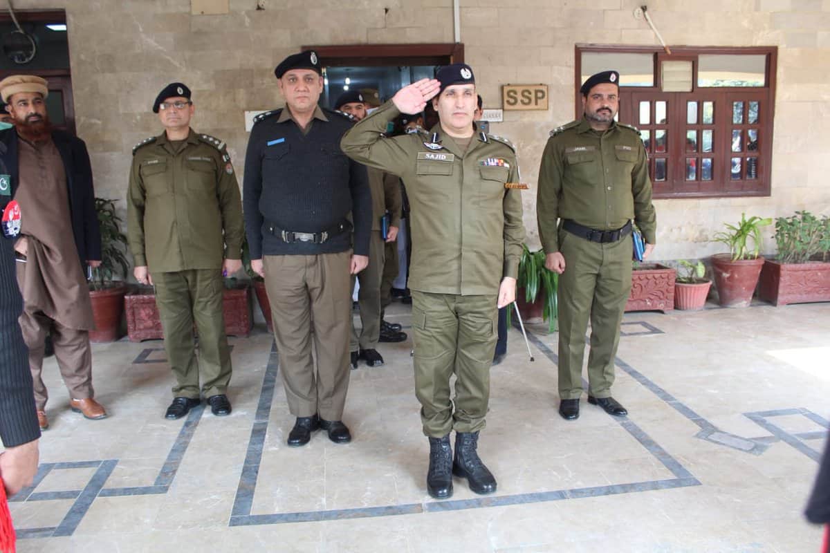 Top cops removed over lack of response to assault on Tiktoker at Minar ...