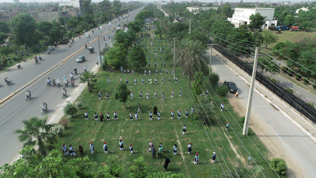 Pakistan beats India to set new world record for planting most trees in ...