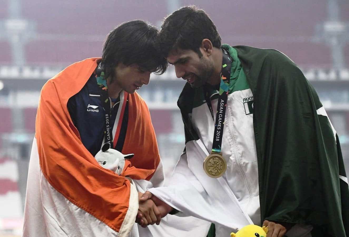 Pakistan, India face off in first Olympic event final in 53 years