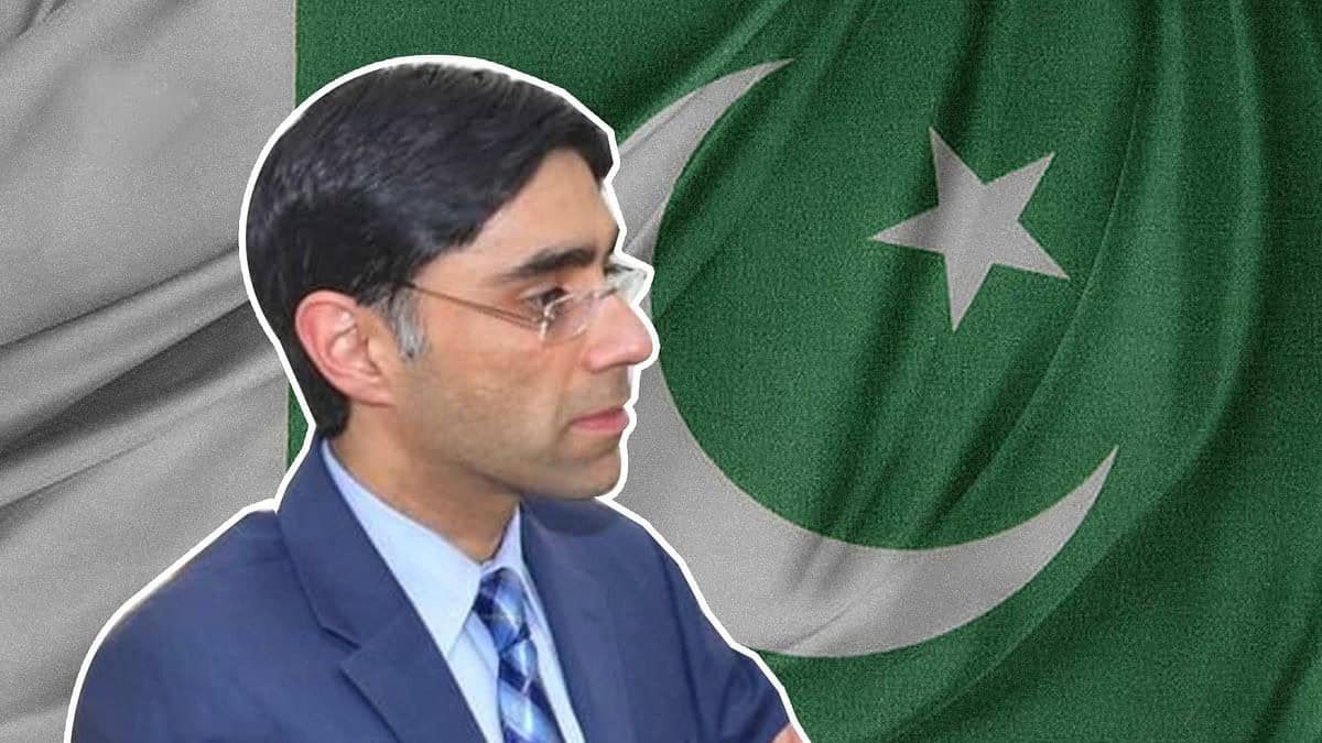 ‘Pakistan wants to be treated like an ally, not a scapegoat’, NSA Yusuf ...