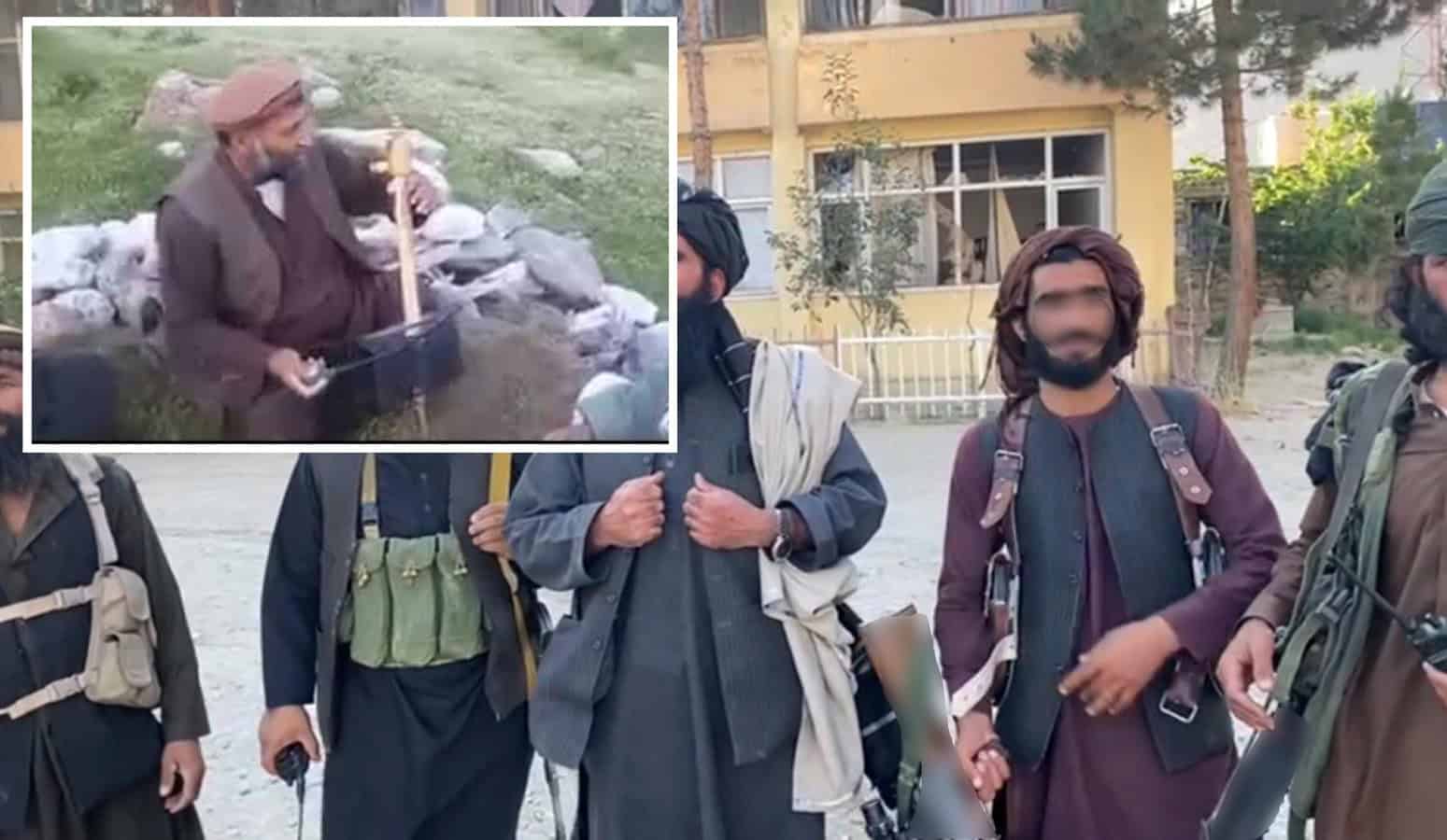 Taliban gun down folk singer Fawad Andarabi days after having tea with him