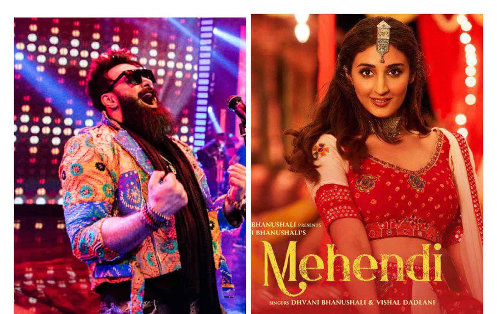 Indian song Mehendi is a copy of iconic Pakistani song Gagar