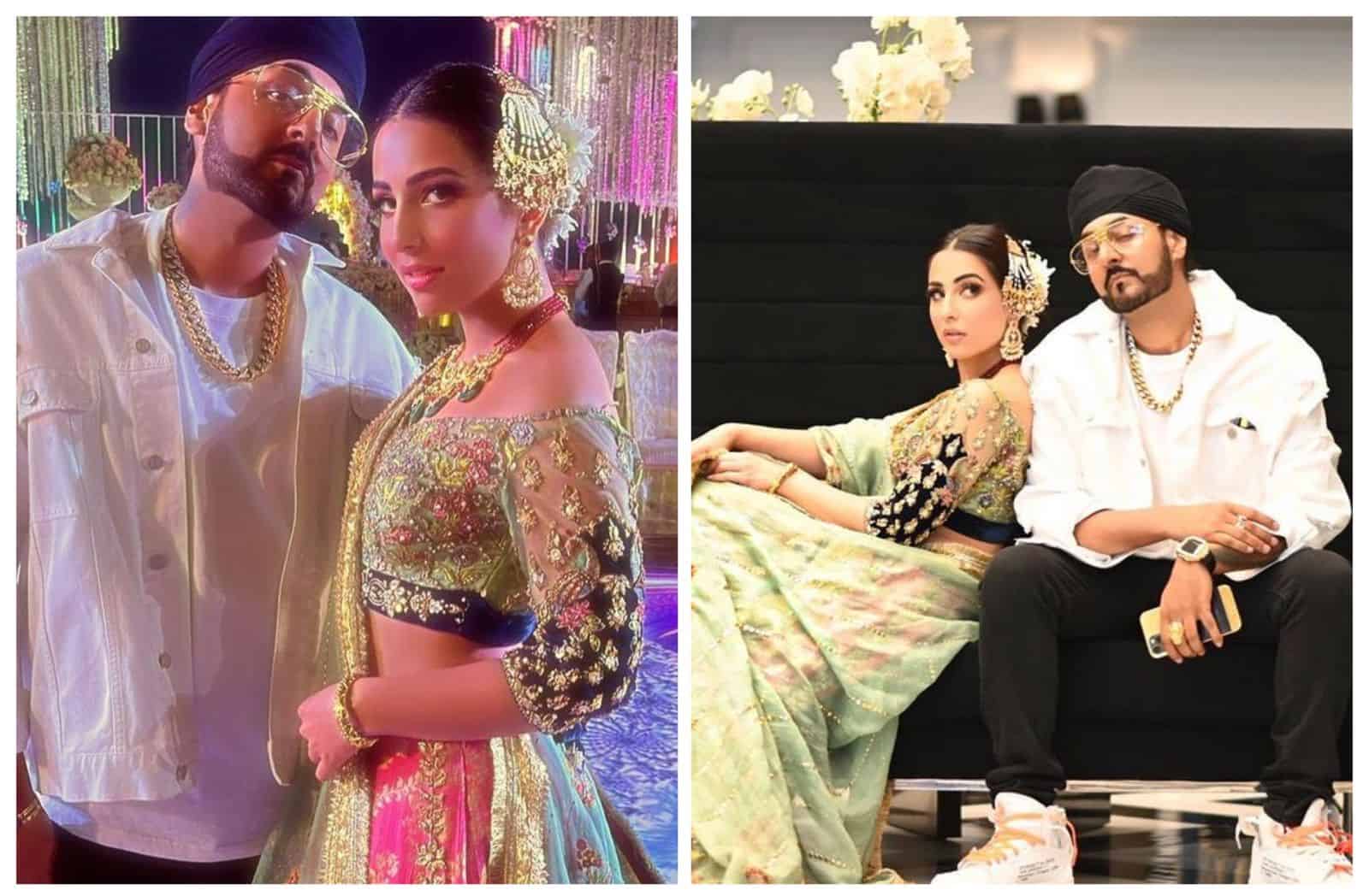Manj Musik and Ushna Shah s music video ‘Kangna’ sets internet ablaze