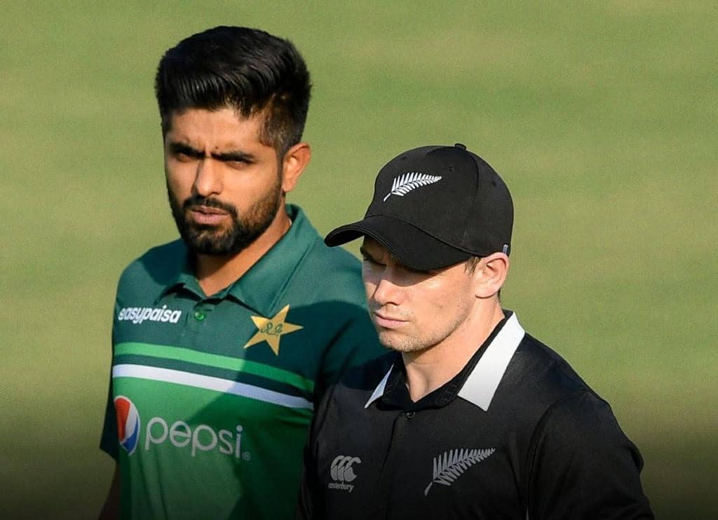 Disappointed – Team Pakistan react after New Zealand s abandonment decision