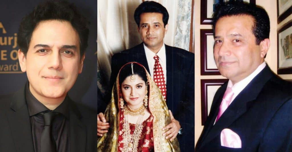 Late Nazia Hassan s husband files Rs1B damages suit against Zohaib