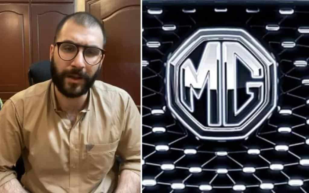 Man alleges Chinese car maker MG manager, staff ‘confined, killed’ his ...