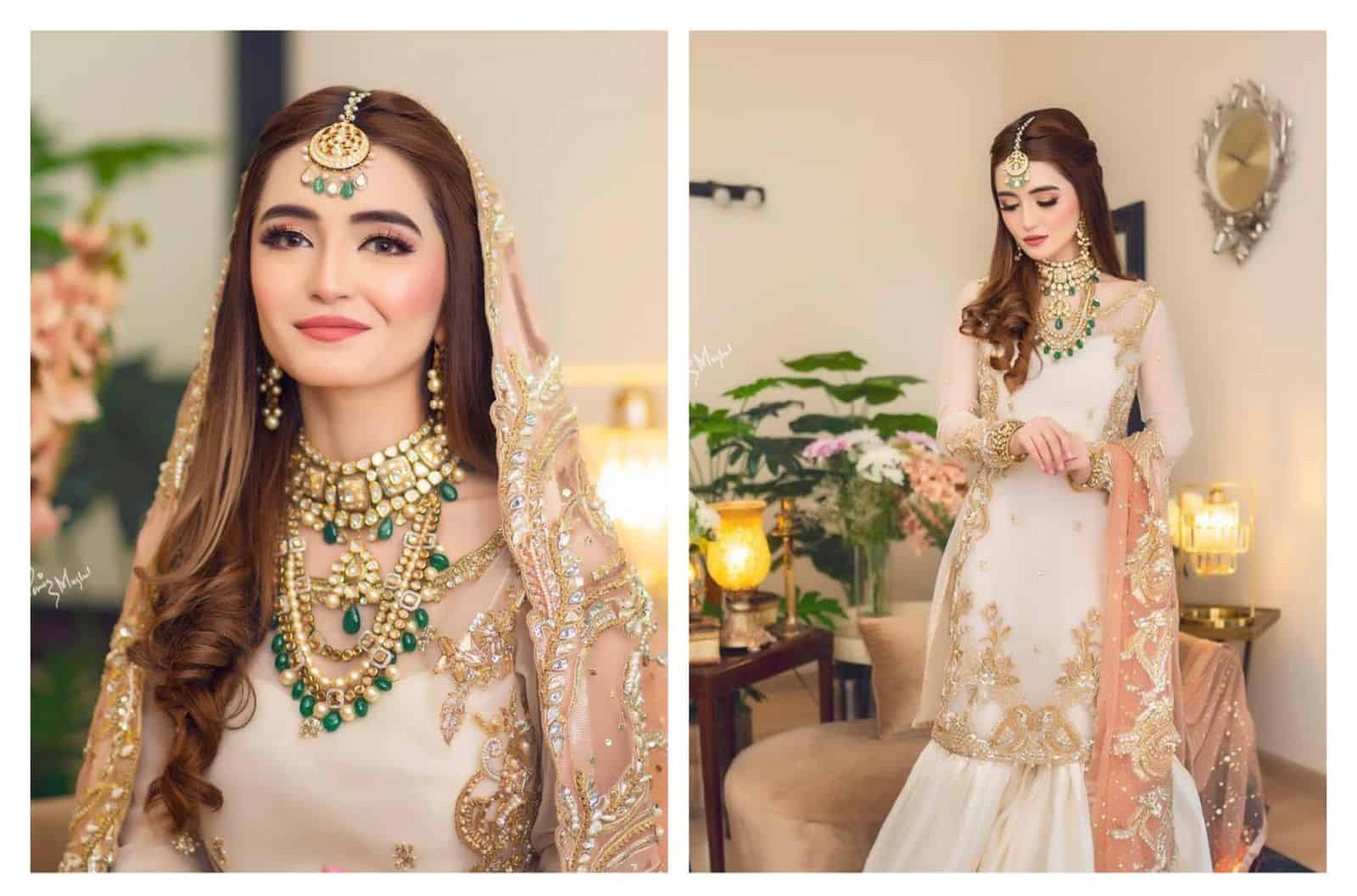 Merub Ali s gorgeous bridal shoot wins hearts