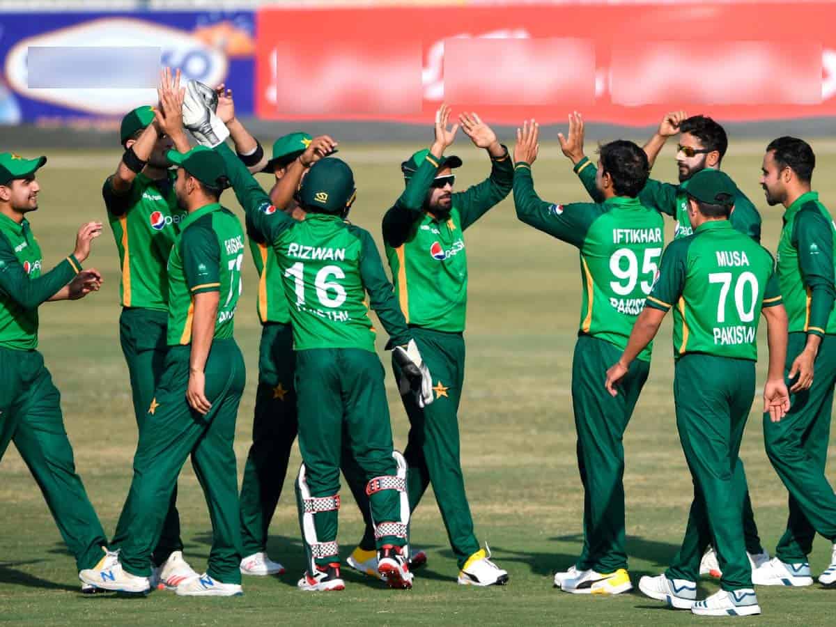 Pakistan announces squad for T20 World Cup, New Zealand and England ...