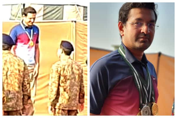 Usman Ali becomes Pakistan s new shooting champion