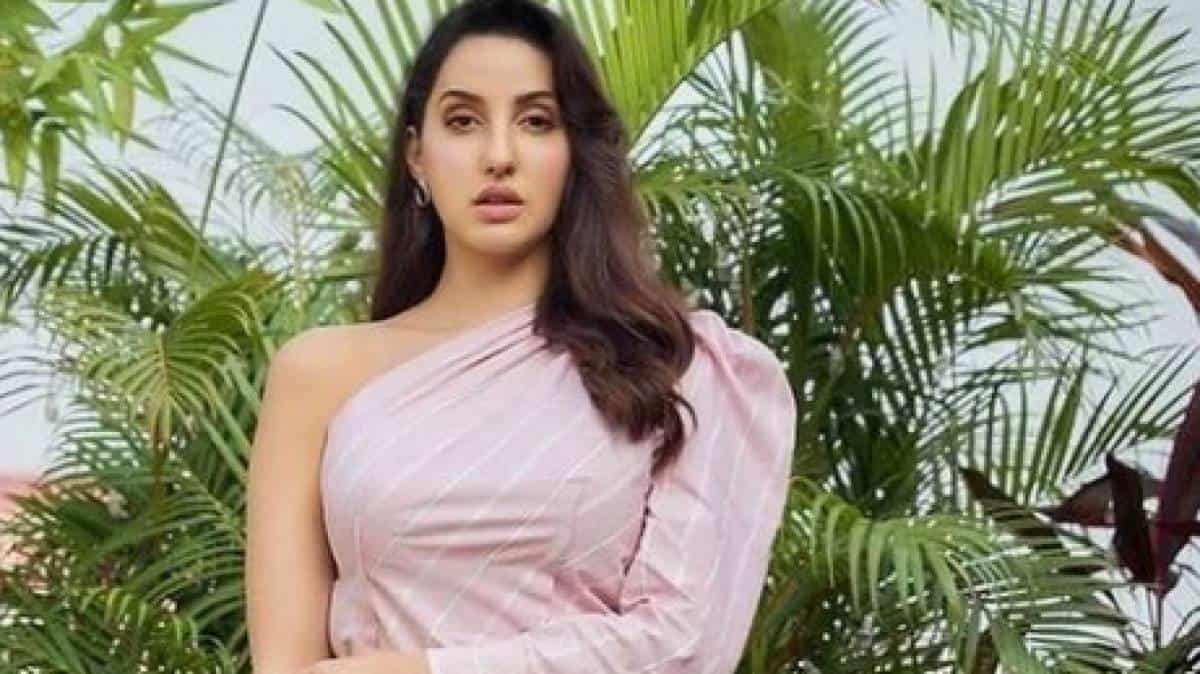 Nora Fatehi’s dance rehearsal video goes viral