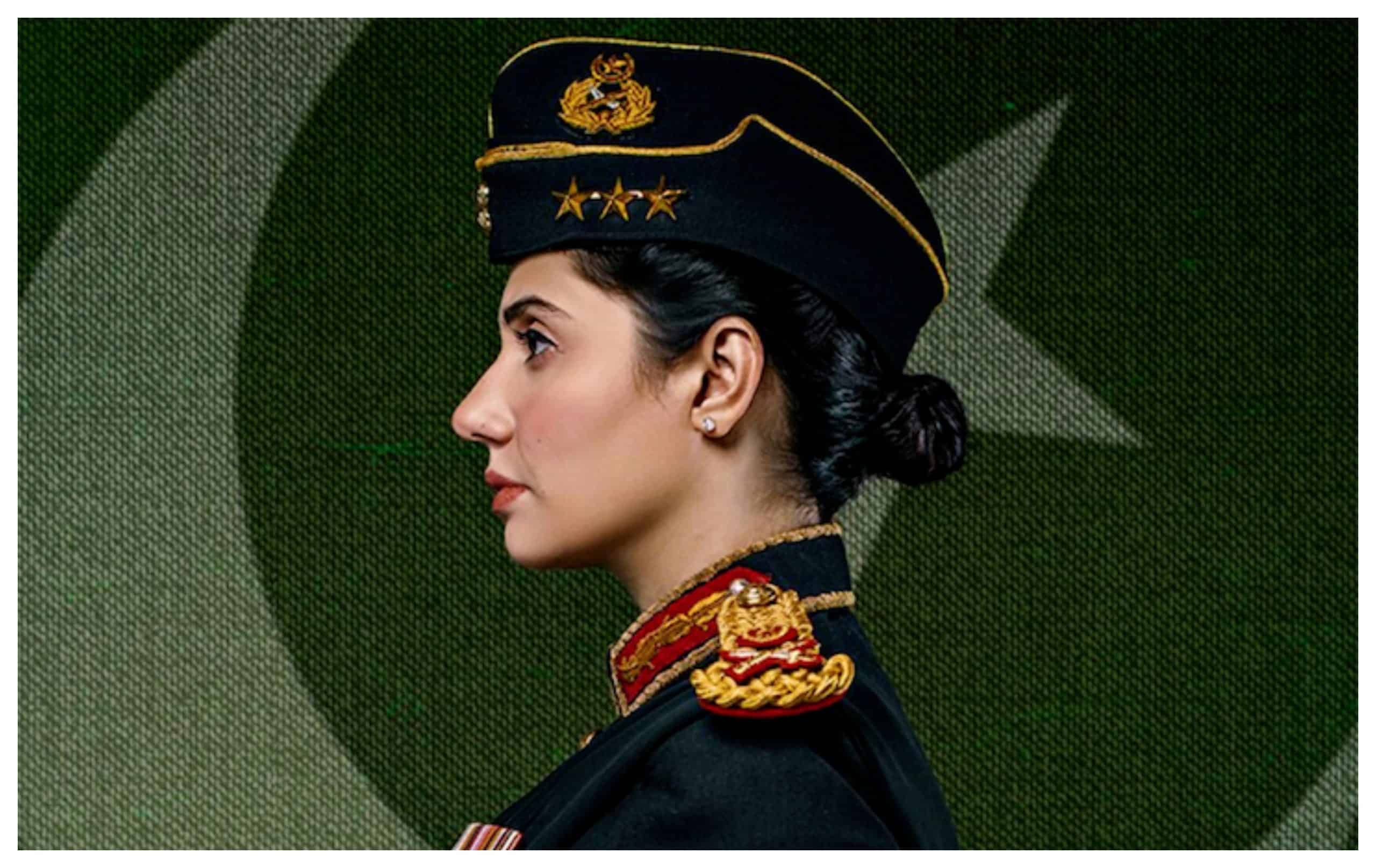 Aik Hai Nigar – ISPR’s telefilm featuring Mahira Khan to release next week