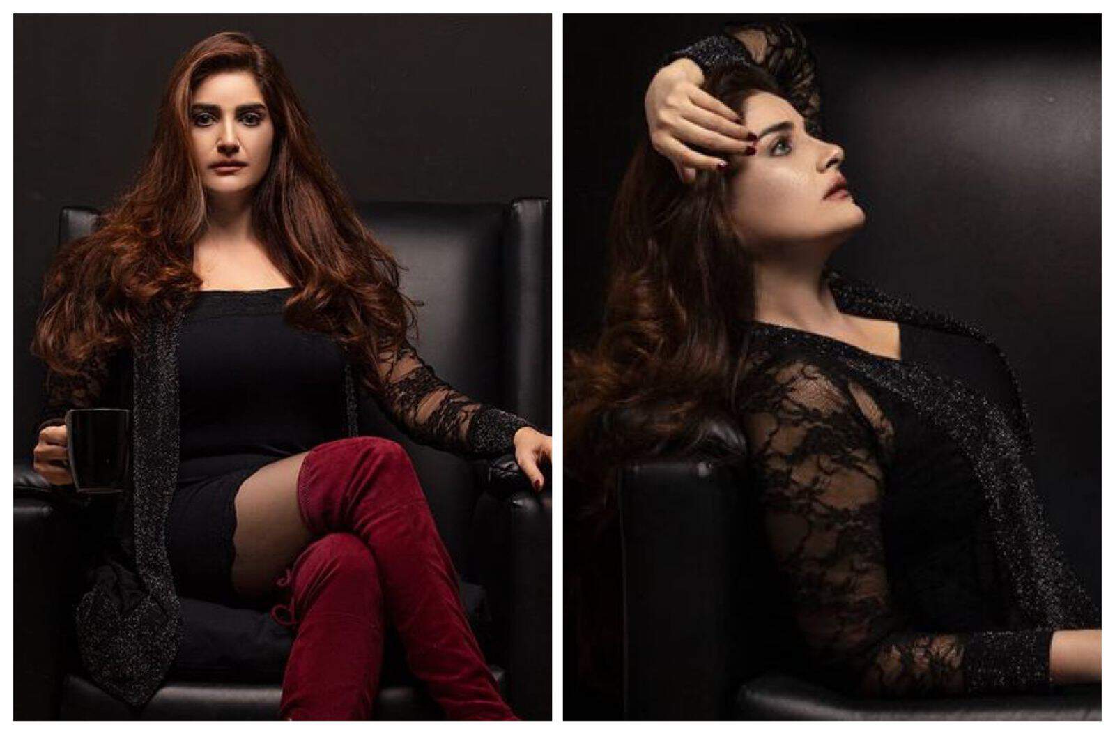 Aliya Ali faces severe backlash for wearing bold dress