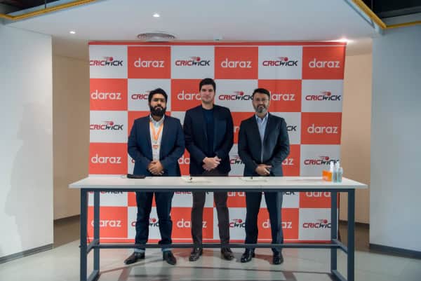 CricWick, Daraz partners to provide In-App Fantasy League for T20 World ...