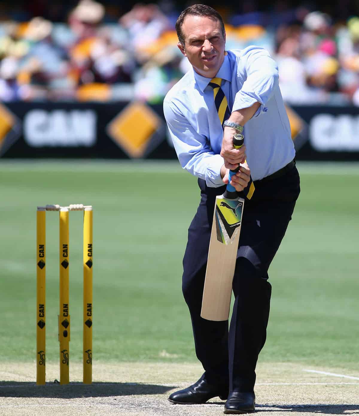 Ex-cricketer Michael Slater arrested in Sydney