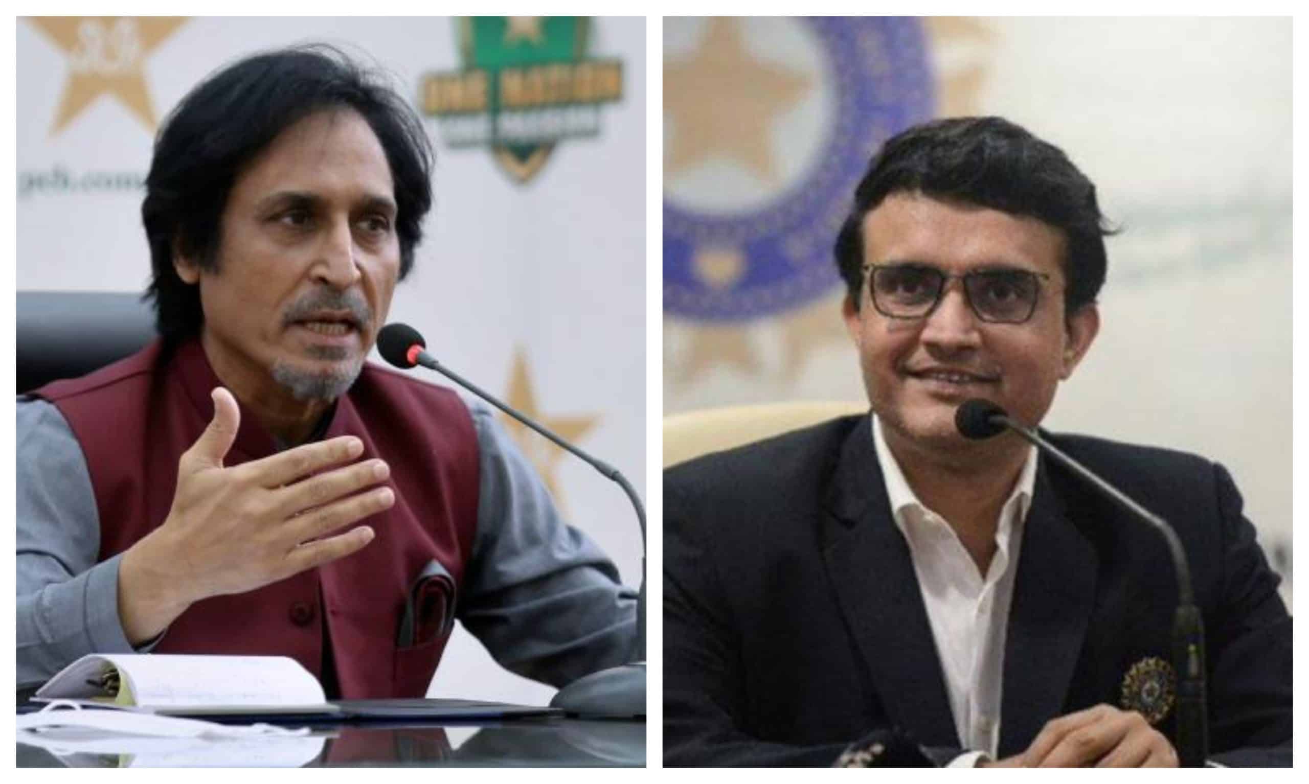 Indian cricket chief invites PCB head Ramiz Raja to IPL final