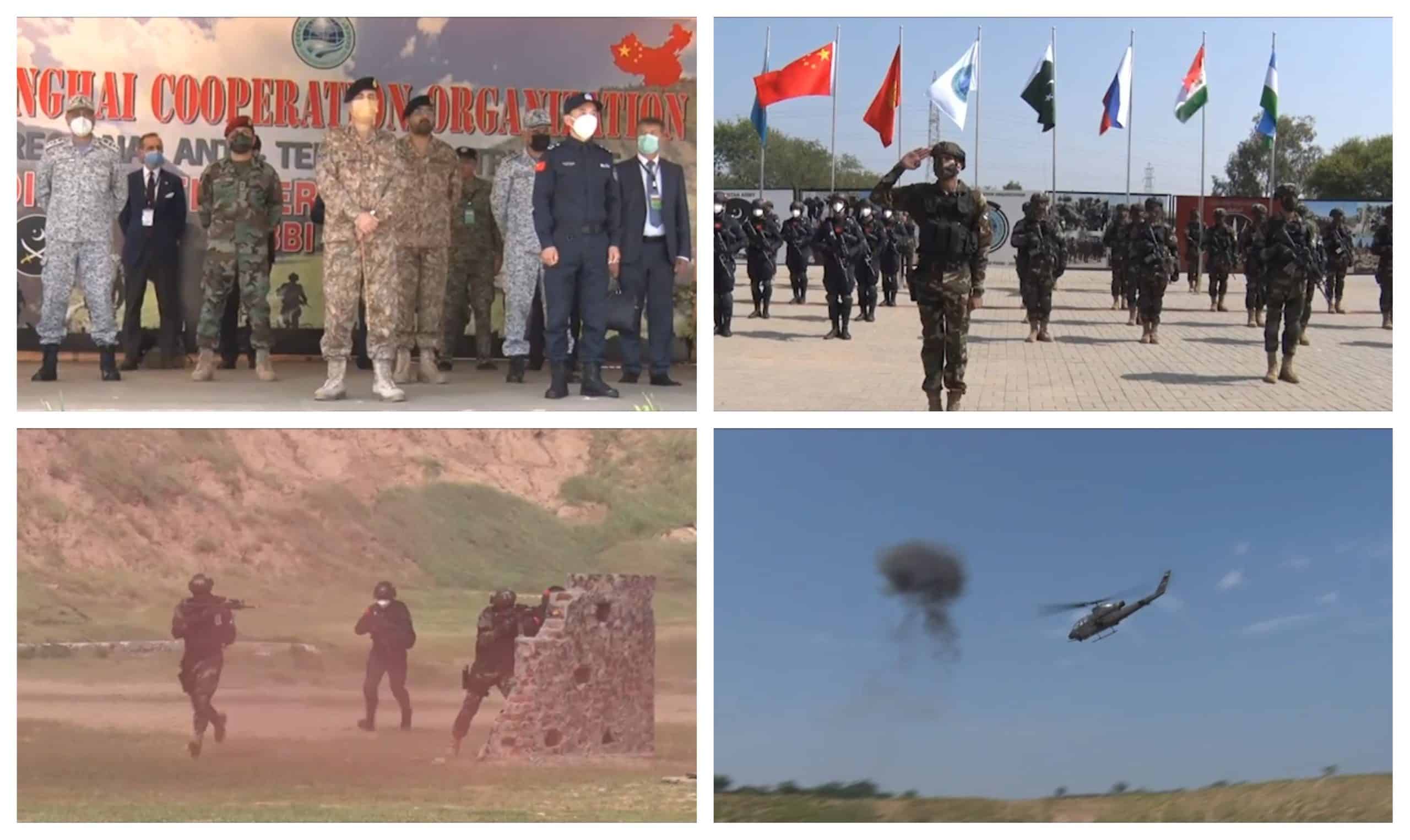 JATE 2021 – Pakistan-China’s first ever joint military exercise under ...