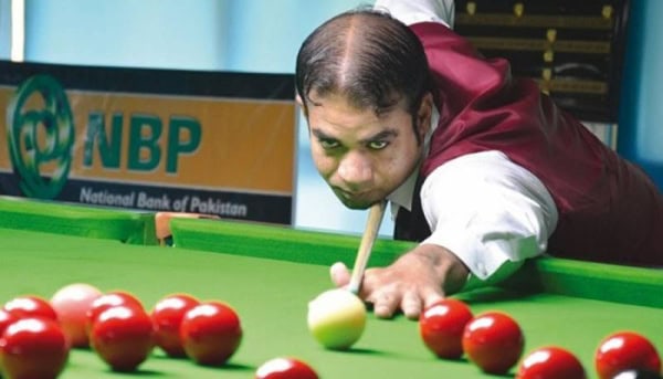 Mohammad Sajjad wins National Snooker Championship for the fourth time ...