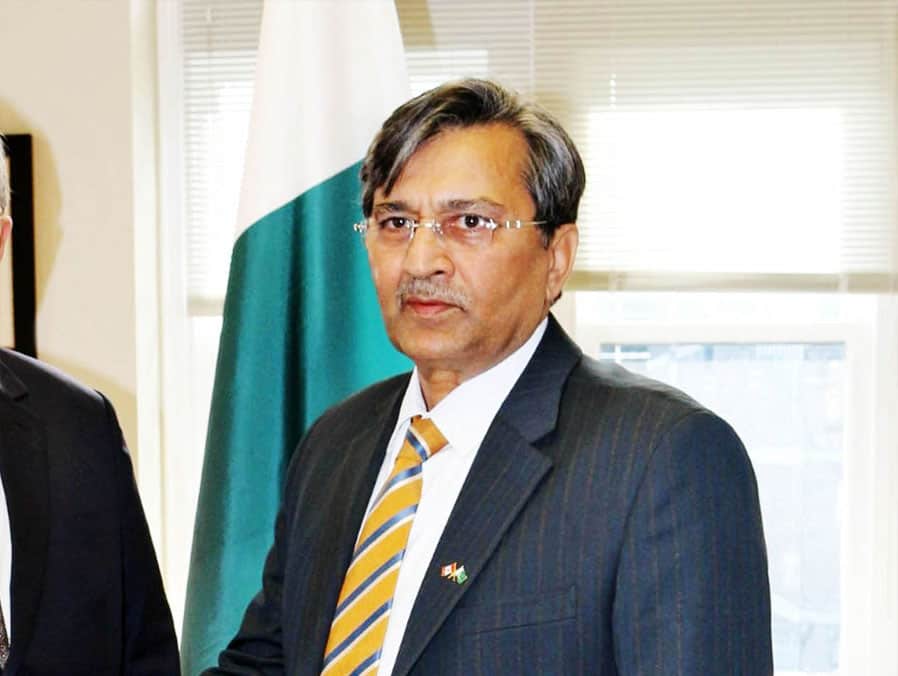 PML-N stalwart Pervaiz Malik passes away at 73