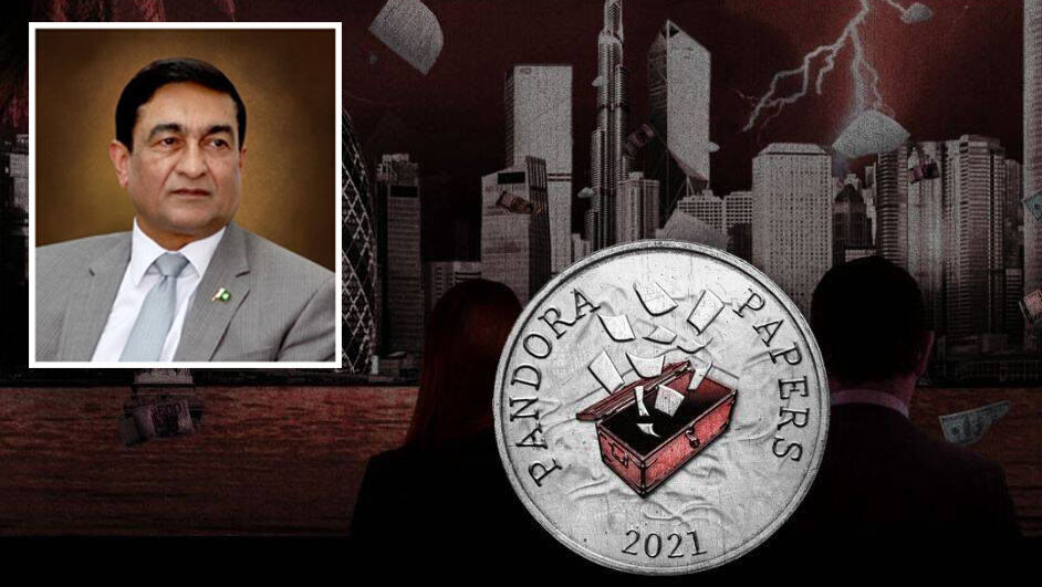 RAW trying to malign Pak Army officers, says Gen (r) Shafaat as Pandora ...