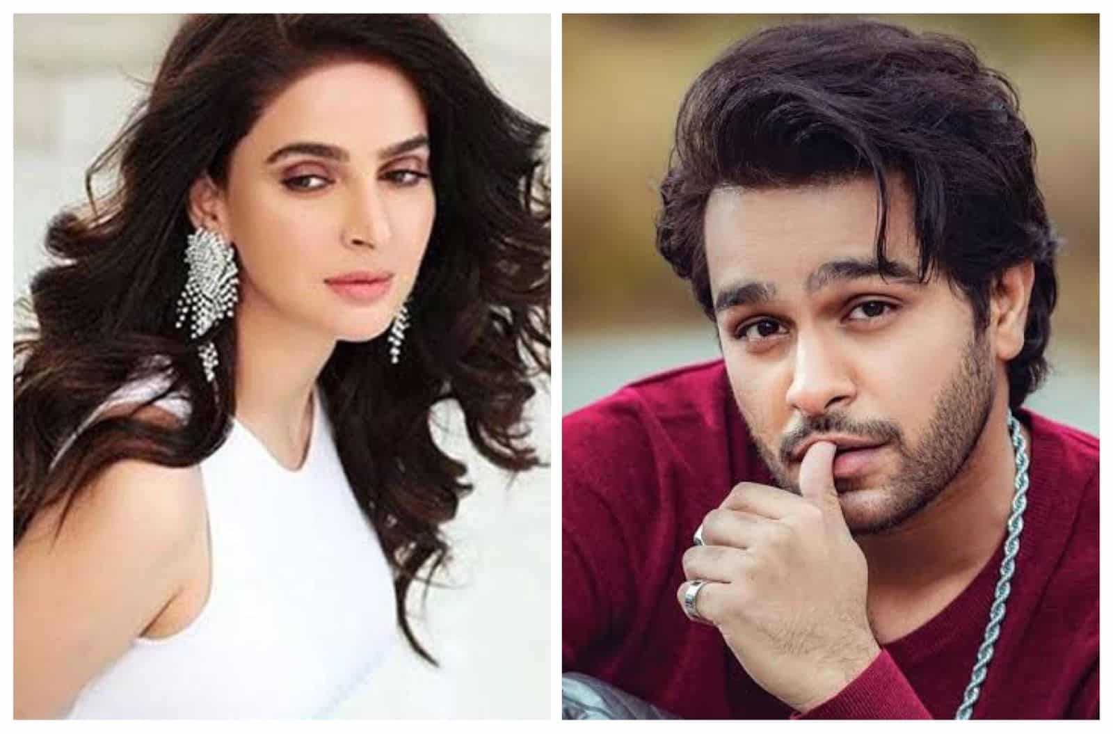 Saba Qamar and Asim Azhar s singing video goes viral