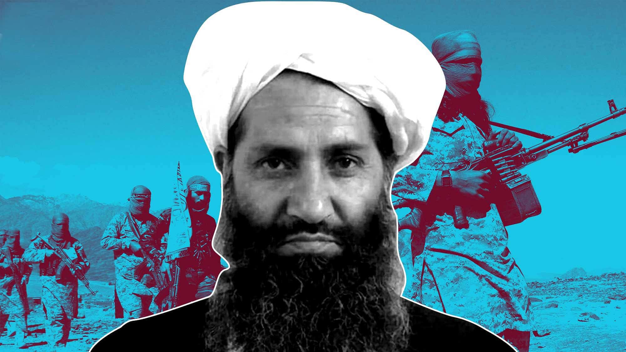 Taliban supreme leader makes first public appearance amid death rumours