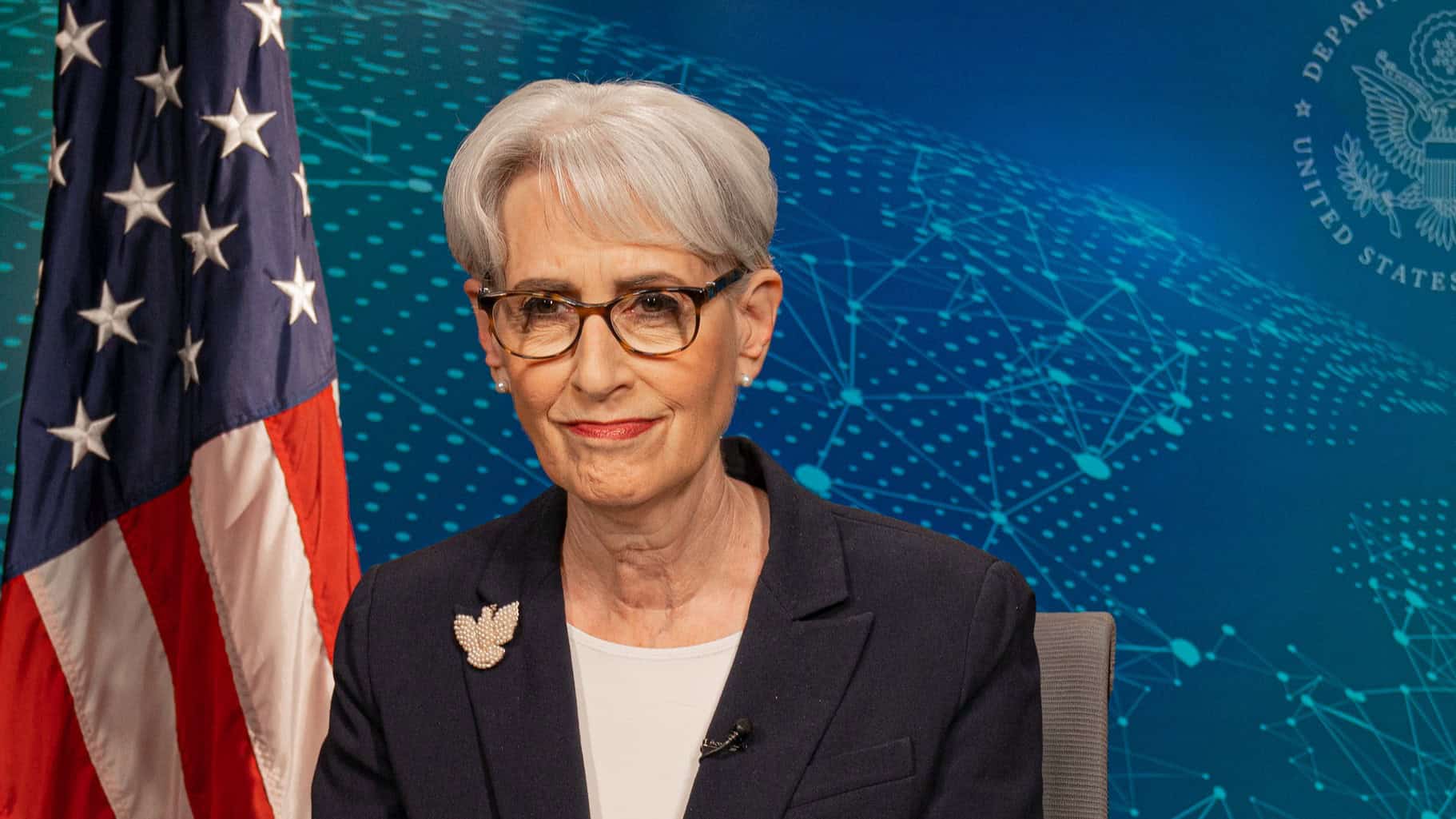 US diplomat Wendy Sherman due in Islamabad today