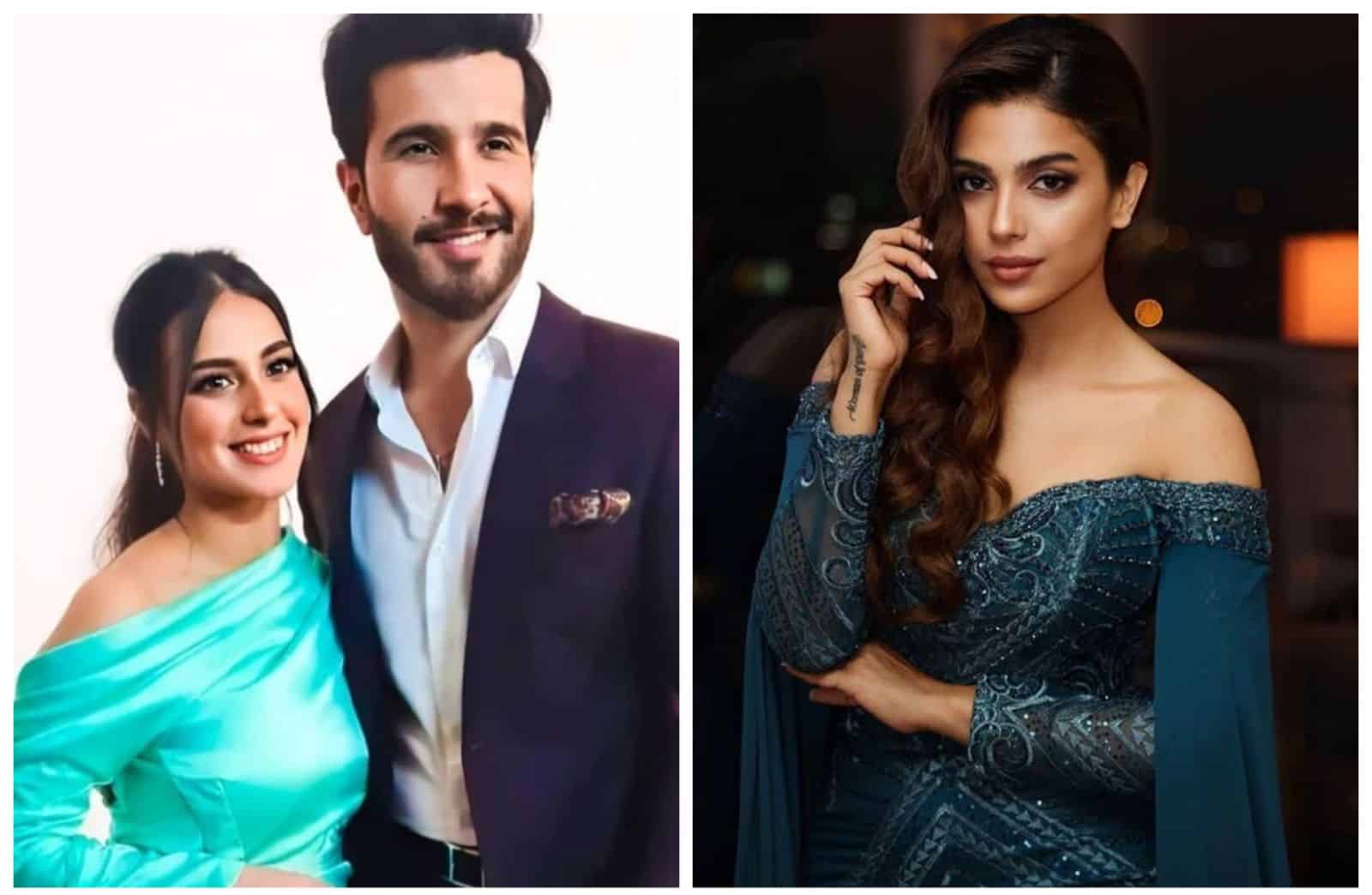 Pakistani stars spotted at international awards in Turkey