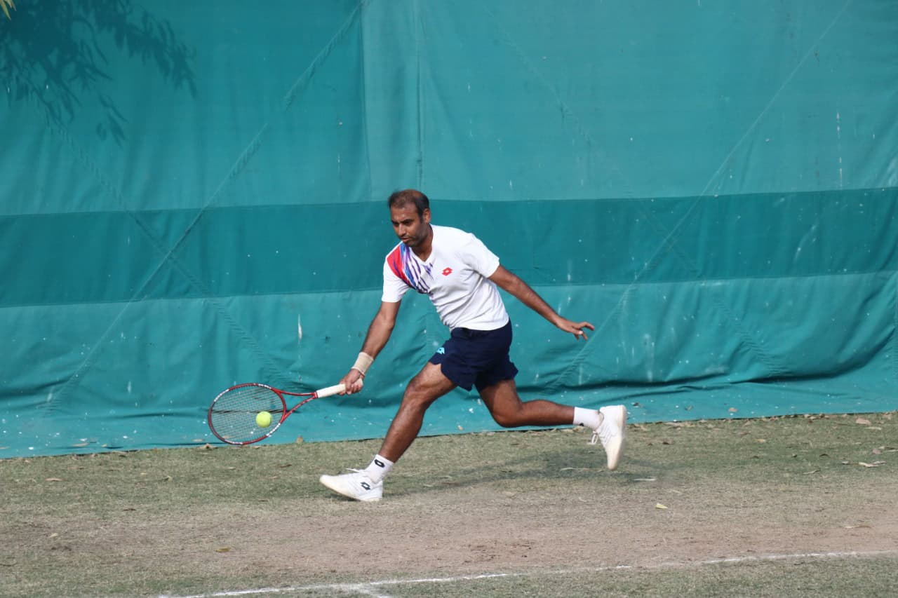 5th Shehryar Malik Memorial National Tennis: Aqeel, Abid in final ...