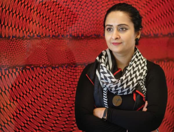 Aisha Khalid: A Retrospective