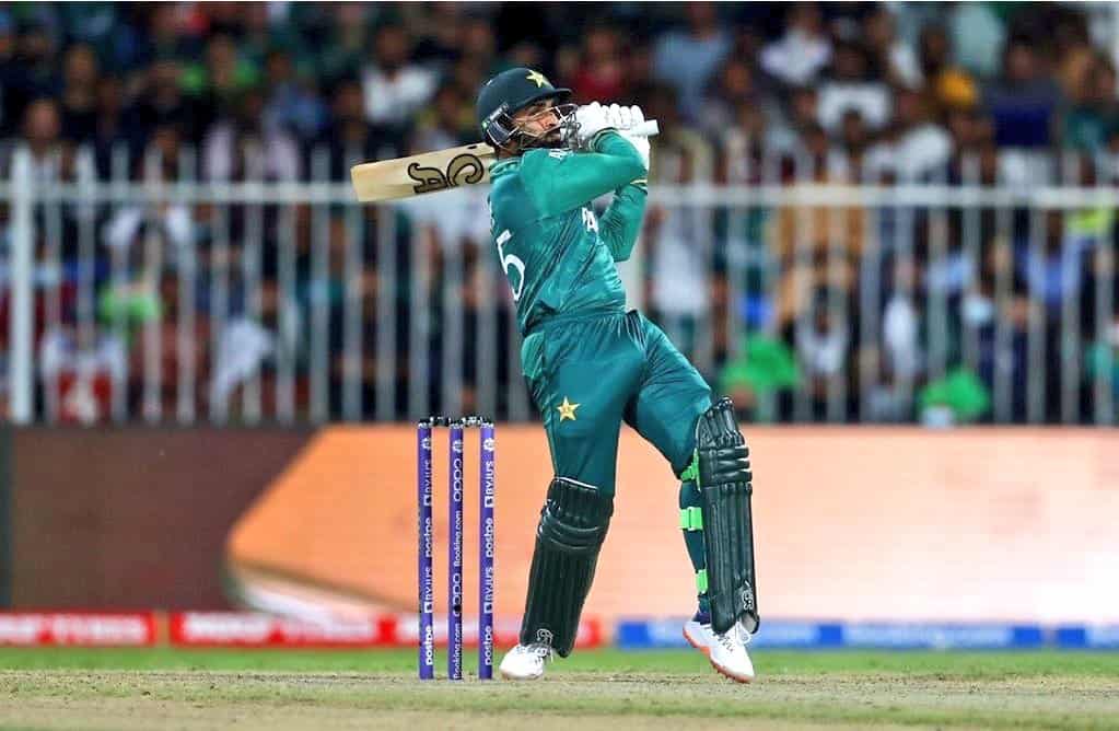 The Finisher – Asif Ali nominated for ICC Men’s Player of Month award