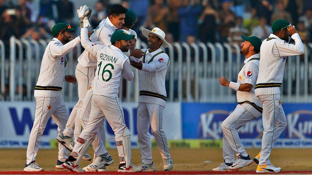 BANvPAK: Pakistan name 12-player squad for first Test against Bangladesh
