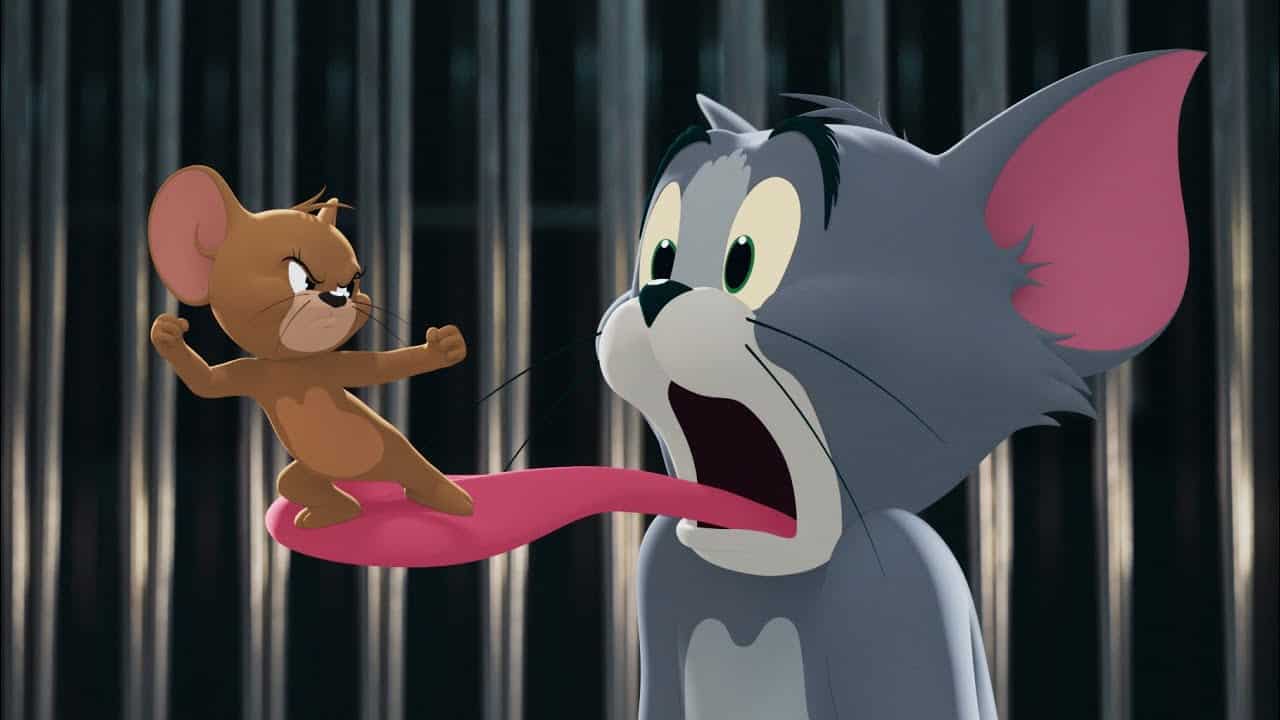 Tom and Jerry s real names revealed