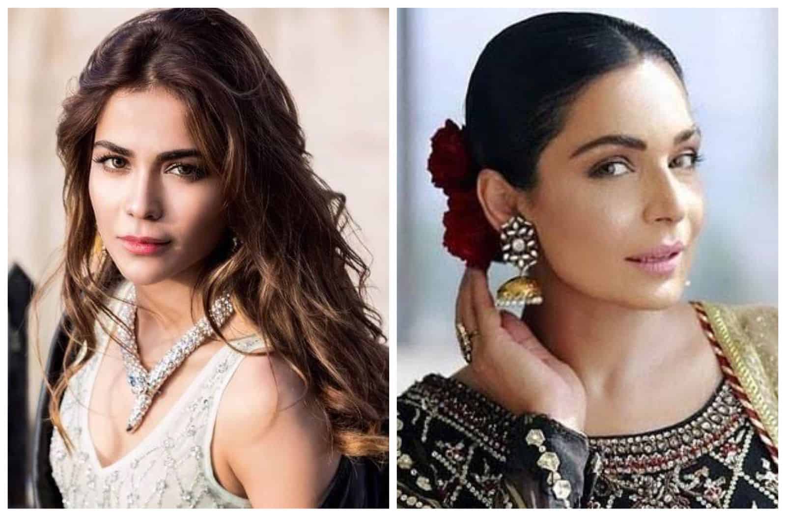 Humaima Malick and Meera s adorable dance video goes viral
