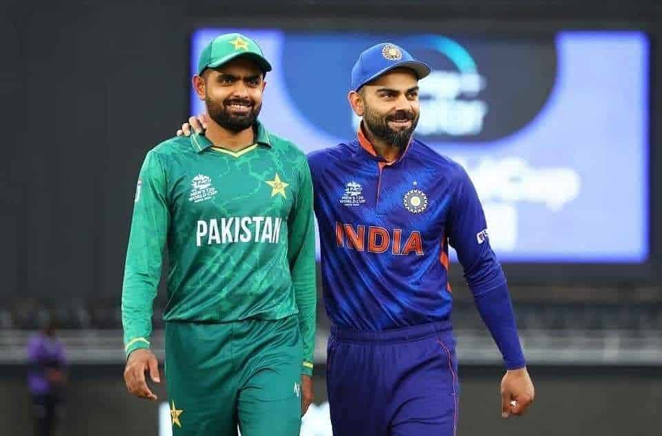 Pakistan vs India T20 World Cup match sets new viewership record