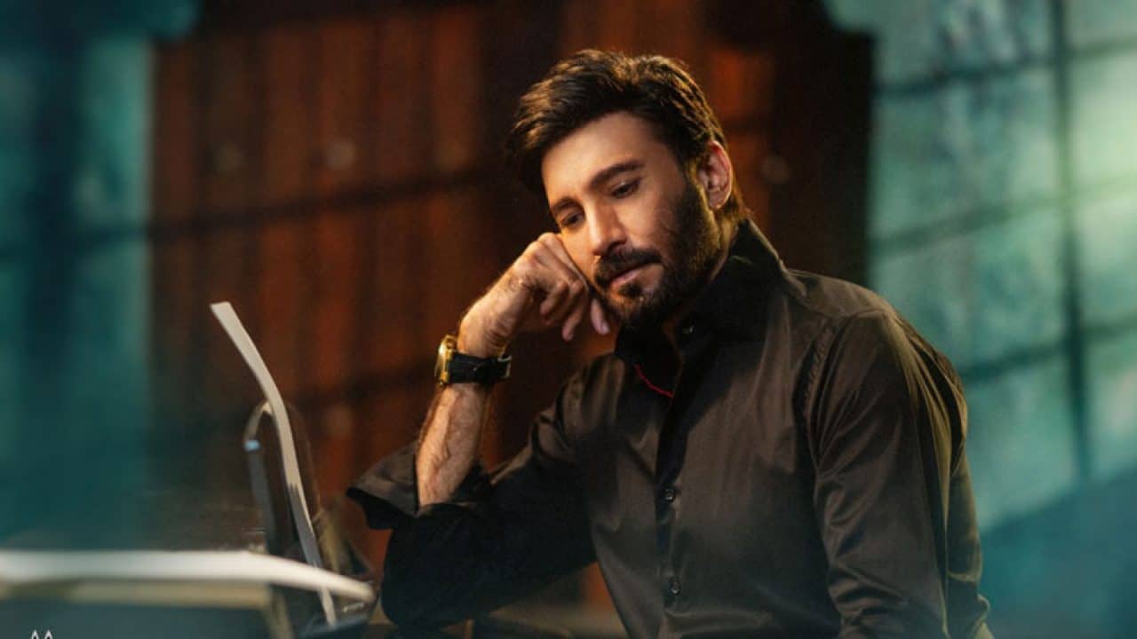 Aijaz Aslam s father passes away