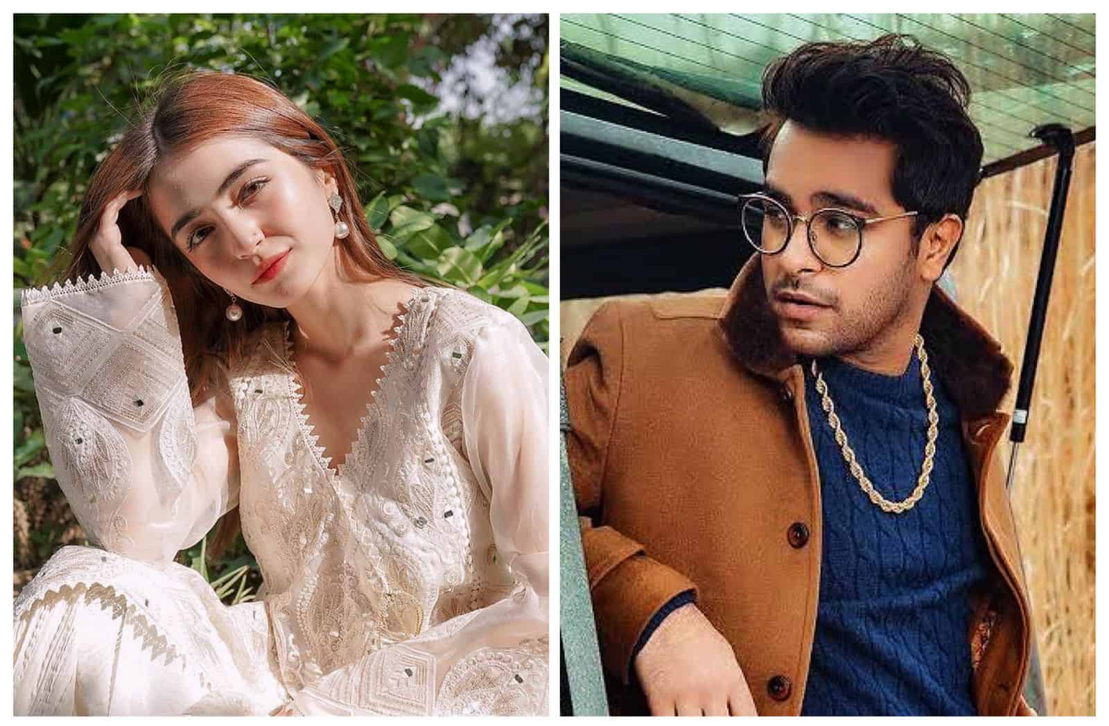 Merub Ali spills the beans about her relationship with Asim Azhar