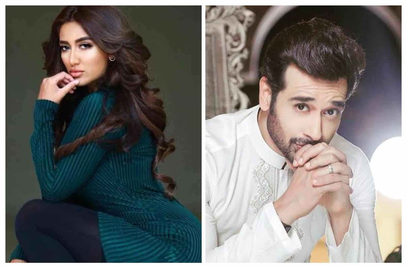 Mathira disappointed with Faysal Quraishi’s remarks about married actresses