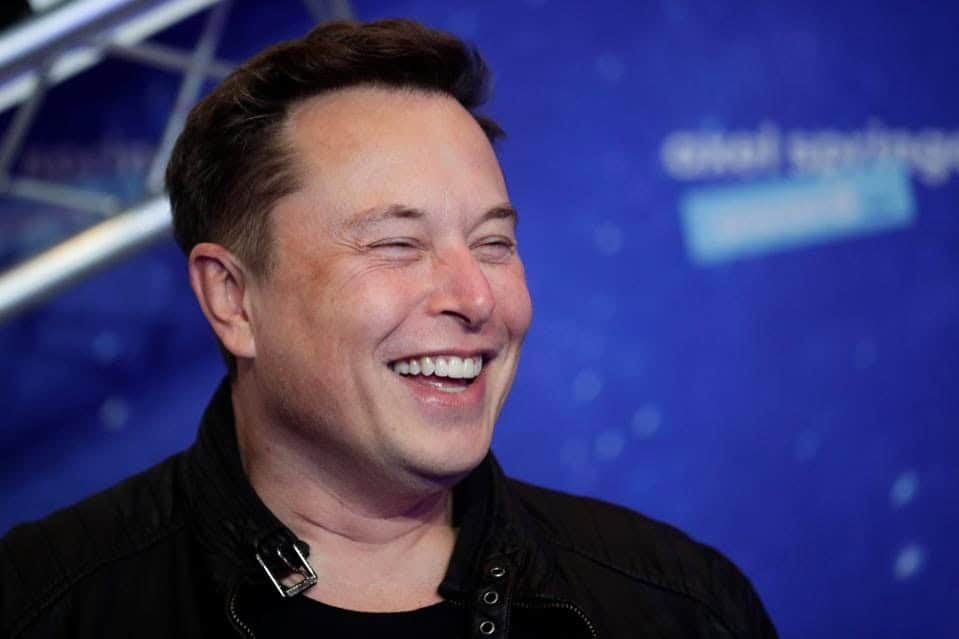Tesla chief Elon Musk named TIME magazine s Person of the Year for 2021