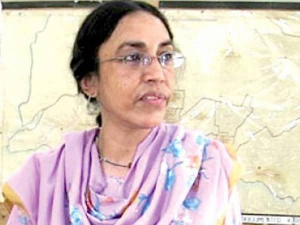 Four get double life sentence in Parveen Rehman murder case