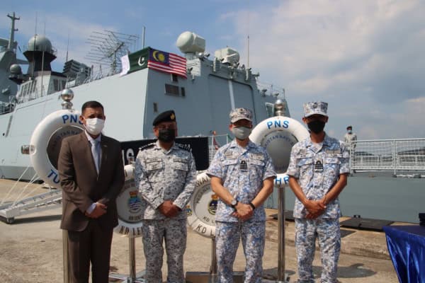 ‘MALPAK-III’ – Pakistan, Malaysia hold joint naval exercise