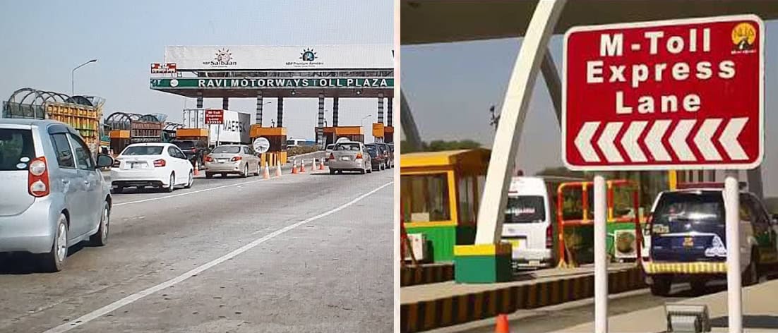 M-Tag made mandatory for all vehicles on M2 motorway