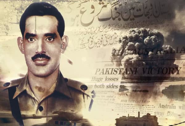 Nation remembers war hero Major Akram on 50th martyrdom anniversary