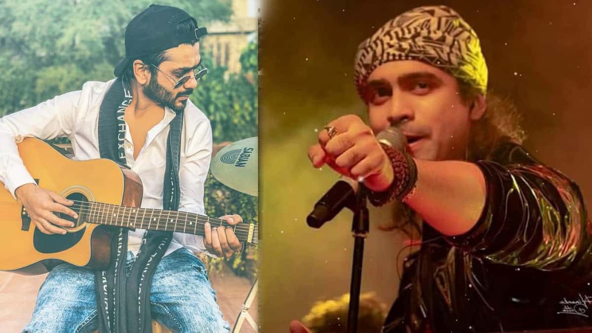 Pakistani singer Hamza Malik leaves Jubin Nautiyal impressed