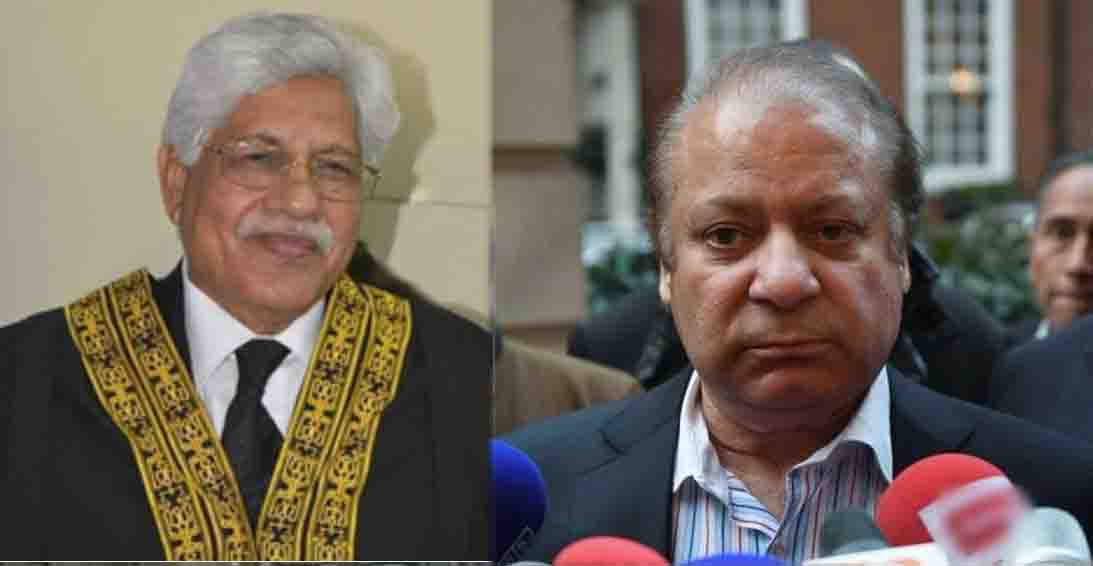 Rana Shamim signed affidavit at Nawaz’s London office: Report
